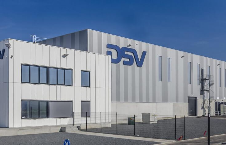 DSV Solutions Nederland BV - Adamasgroep